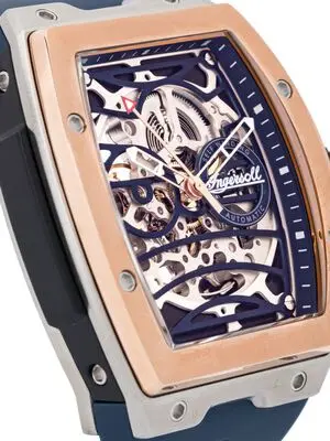 INGERSOLL WATCHES The Challenge 44mm Automatic Watch
