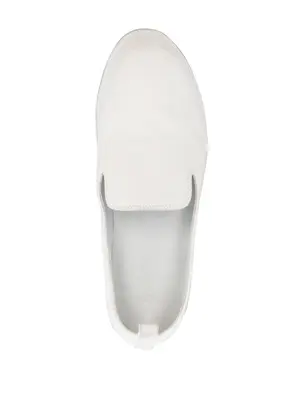 Marsèll Strasacco Round-toe Loafers - White