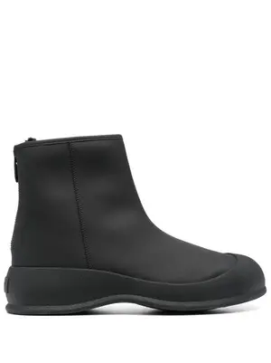 Bally Guard Matte Ankle Boots