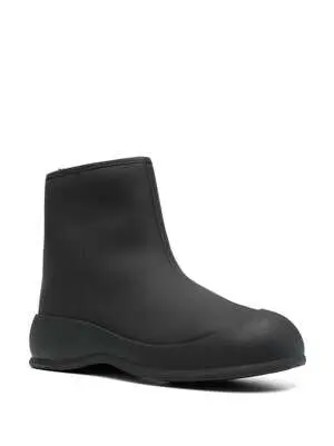 Bally Guard Matte Ankle Boots