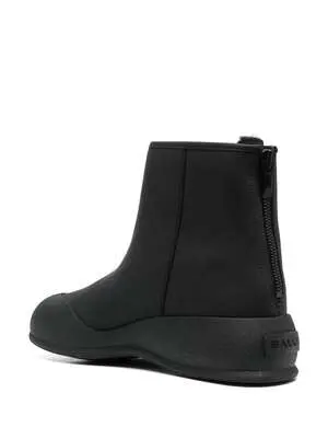 Bally Guard Matte Ankle Boots