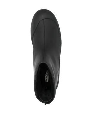 Bally Guard Matte Ankle Boots