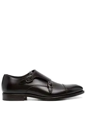 Henderson Baracco Buckled Shoes For Men