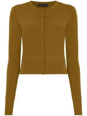 Proenza Schouler Cuffed Cardigans For Women