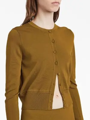 Proenza Schouler Round-neck Cardigan