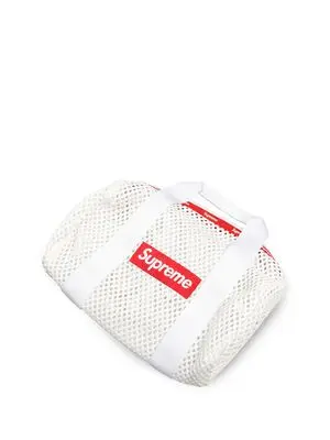 Supreme Logo-patch Mini Duffle Bag