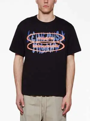 MISBHV Keinemusic Cotton T-shirt