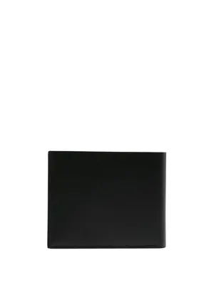 JIL SANDER Bi-fold Logo-debossed Wallet