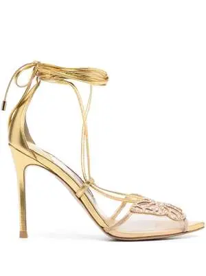 SOPHIA WEBSTER Butterfly-detail Sandals