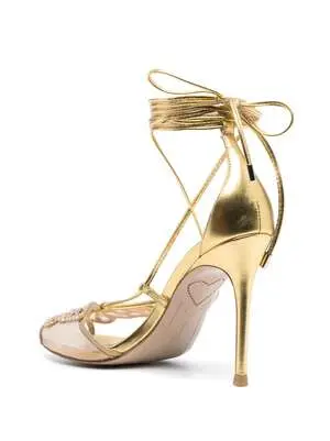 SOPHIA WEBSTER Butterfly-detail Sandals