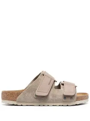 BIRKENSTOCK Uji Touch-strap Sandals - Neutrals