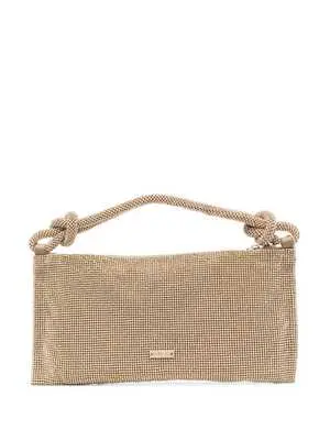 Cult Gaia Gold Tone Shoulder Bags