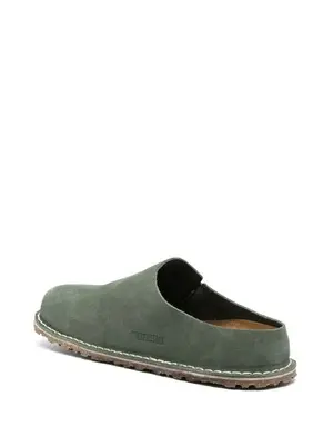 BIRKENSTOCK Zermatt Premium Suede Slippers