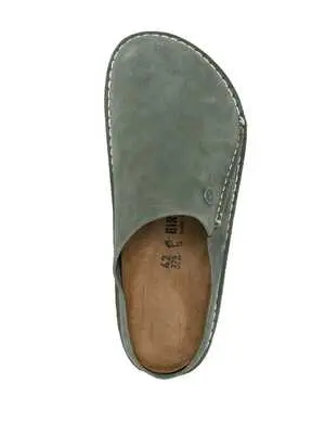 BIRKENSTOCK Zermatt Premium Suede Slippers