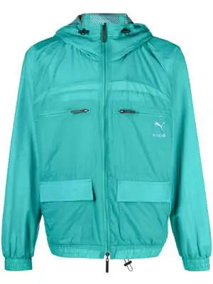 PUMA Reversible Mesh Jacket