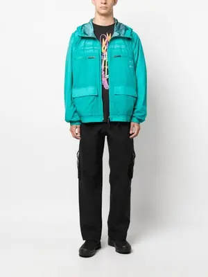 PUMA Reversible Mesh Jacket