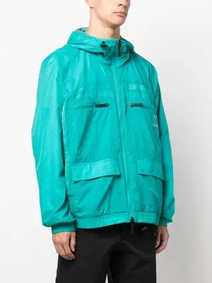 PUMA Reversible Mesh Jacket