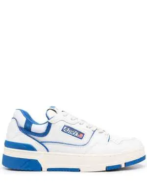 AUTRY Clc Leather Low-top Sneakers