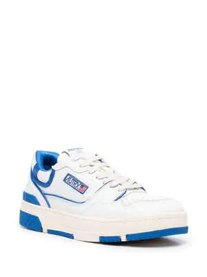 AUTRY Clc Leather Low-top Sneakers
