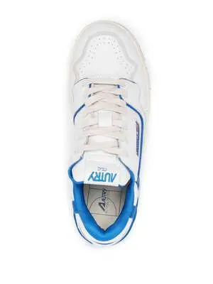 AUTRY Clc Leather Low-top Sneakers
