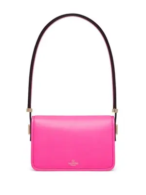 Valentino Garavani Letter Shoulder Bag - Pink
