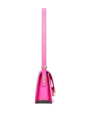 Valentino Garavani Letter Shoulder Bag - Pink