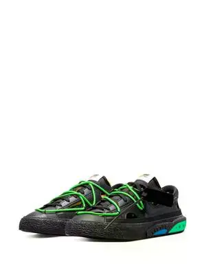 Nike X Off White Blazer Low 77 Sneakers