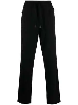 Brioni Black Wash Pants For Men