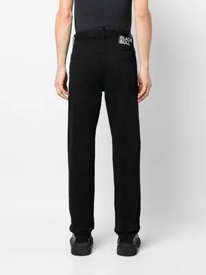 Dsquared2 Straight-leg Denim Jeans