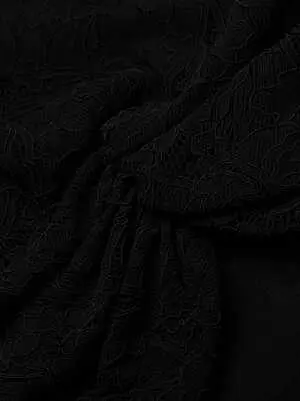 Philosophy Di Lorenzo Serafini Chantilly Lace Minidress