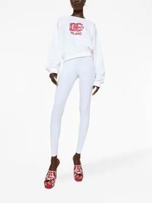 Dolce & Gabbana Logo-print Sweatshirt
