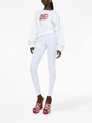 Dolce & Gabbana Logo-print Sweatshirt