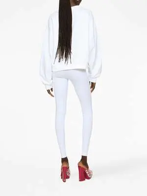Dolce & Gabbana Logo-print Sweatshirt