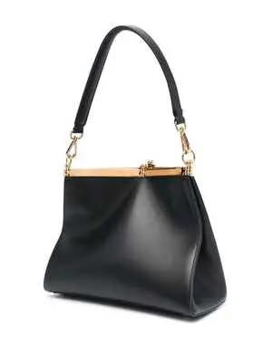Etro Medium Vela Shoulder Bag - Black