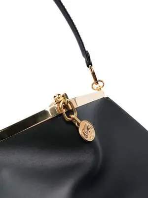 Etro Medium Vela Shoulder Bag - Black