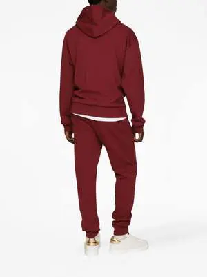 Dolce & Gabbana Embroidered Logo Pullover Hoodie