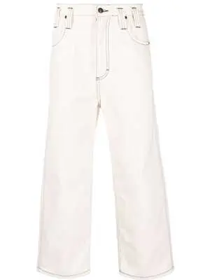 Eckhaus Latta Casual Bottoms For Women