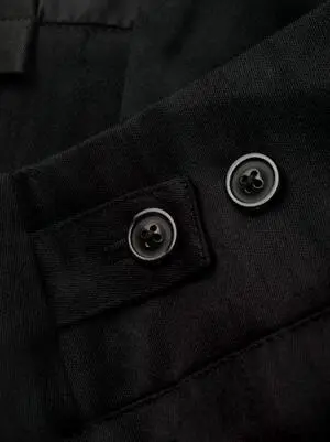 MAISON MARGIELA Four-stitch Tapered Trousers