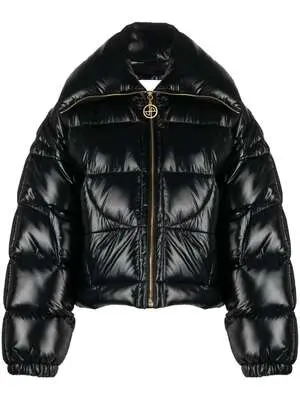 PATOU Cropped Puffer Jacket