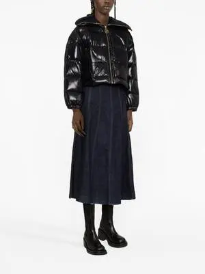 PATOU Cropped Puffer Jacket