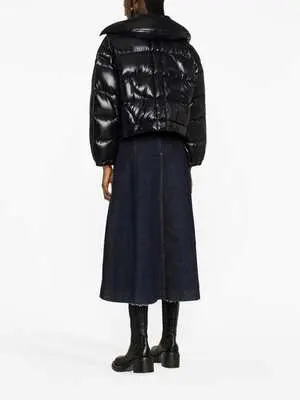 PATOU Cropped Puffer Jacket