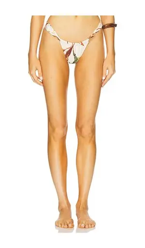 MONTCE Sandra Bikini Bottom - Rooted Floral