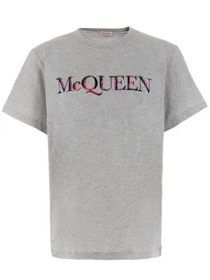 Men's Mcq Alexander Mcqueen Embroidered