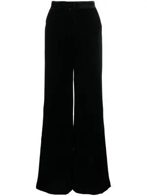 Alberta Ferretti Wide Leg Pants For Women