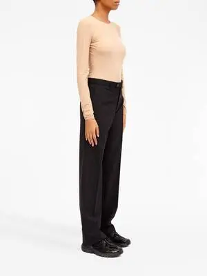 MAISON MARGIELA Straight-leg Trousers