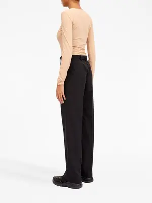 MAISON MARGIELA Straight-leg Trousers