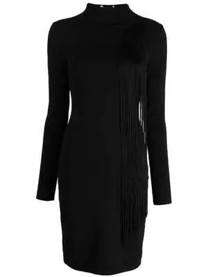 Stella Mccartney Fringe Cocktail Dresses