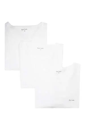 Paul Smith Logo-print Cotton T-shirt