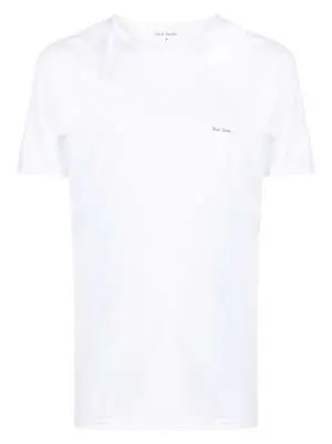 Paul Smith Logo-print Cotton T-shirt