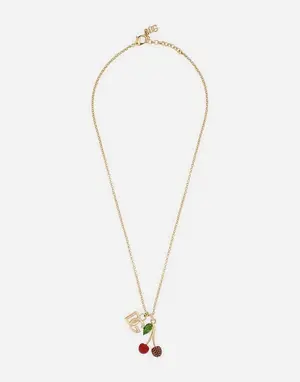 Dolce & Gabbana Charm Necklaces